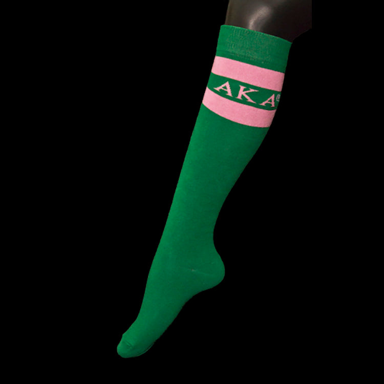AKA Long Sock – Ms. Capri's Unique Apparel & Gifts
